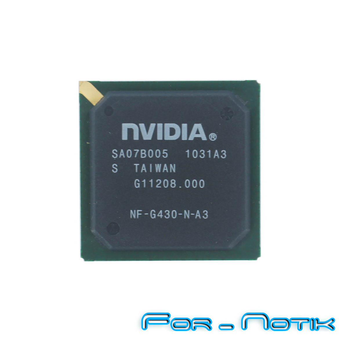 Микросхема NVIDIA NF-G430-N-A3 Южный Мост для Ноутбука — в Категории ...