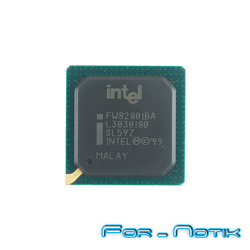 Купить Микросхема INTEL FW82801BA SL59Z южный мост для ноутбука, цена ...