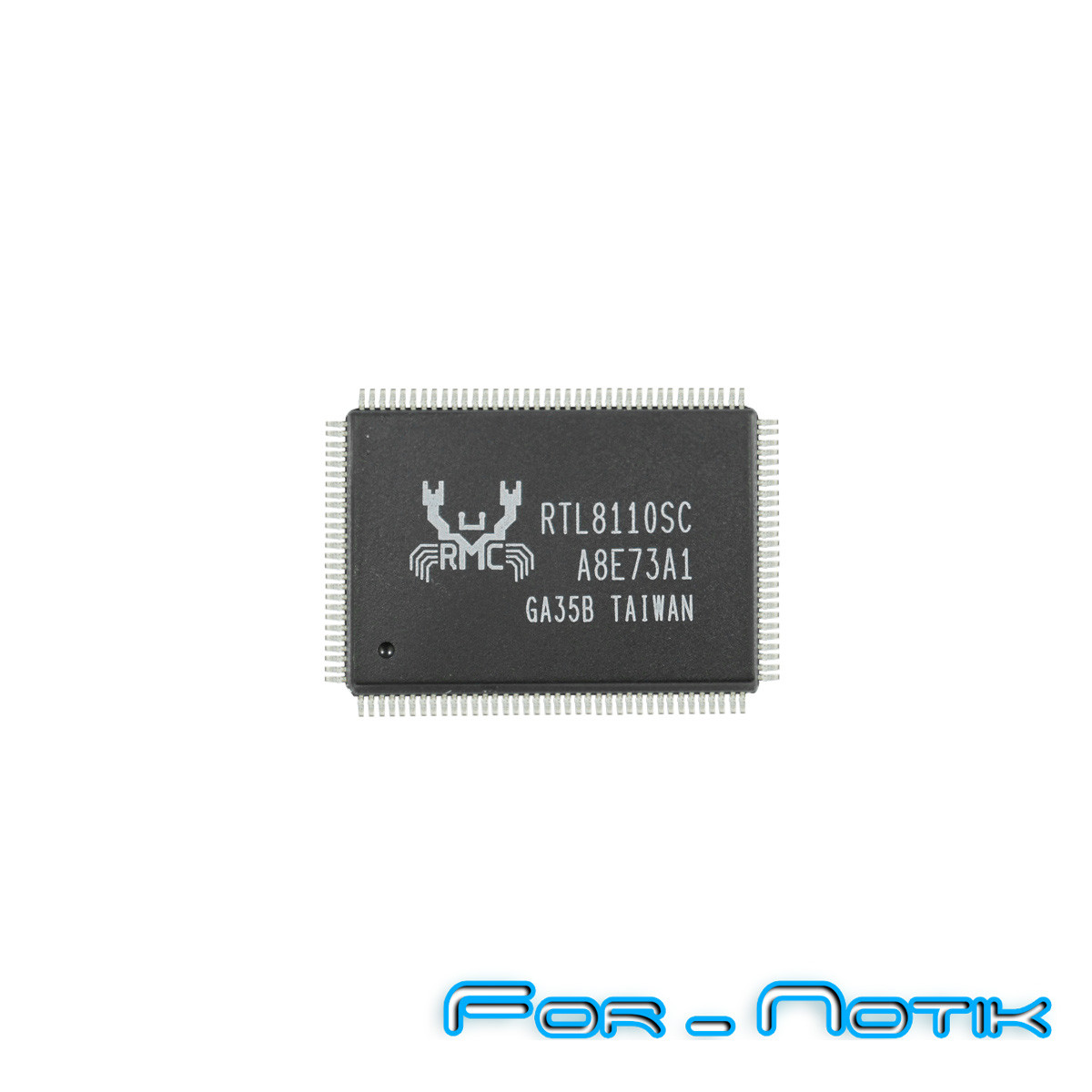 Мікросхема Realtek RTL8110SC для ноутбука (ID#1567698273), ціна: 85 ...