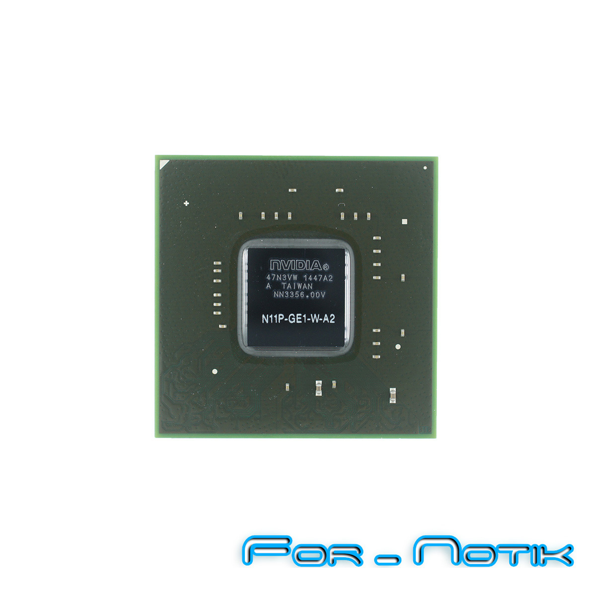 Купити Мікросхема NVIDIA N11P-GE1-W-A2 для ноутбука у Одесі від ...