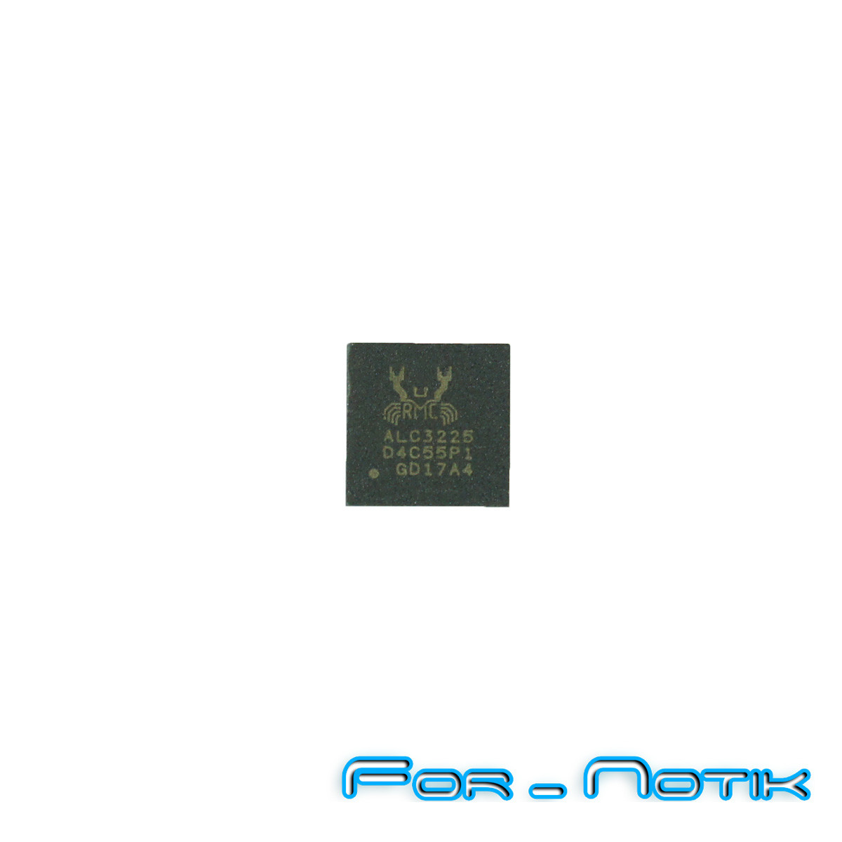 Купить Микросхема Realtek ALC3225 звуковая карта для ноутбука, цена 103 ...