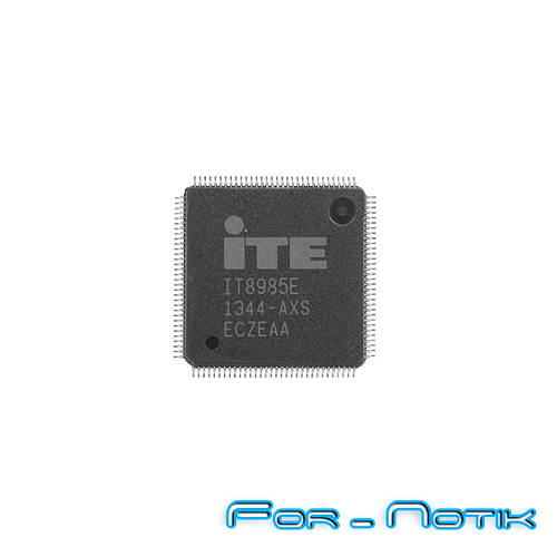Мікросхема ITE IT8985E AXS (QFP-128) для ноутбука (ID#1567703001), ціна: 127 ₴, купити на Prom.ua