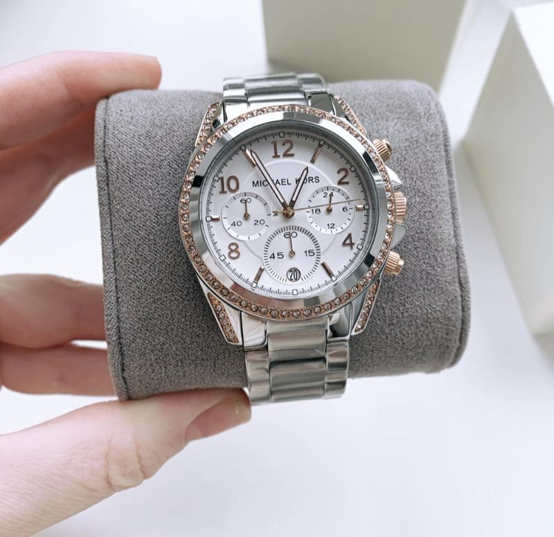 Оригинальные Женские Часы MICHAEL KORS MK5459 — Купить Недорого на Bigl ...