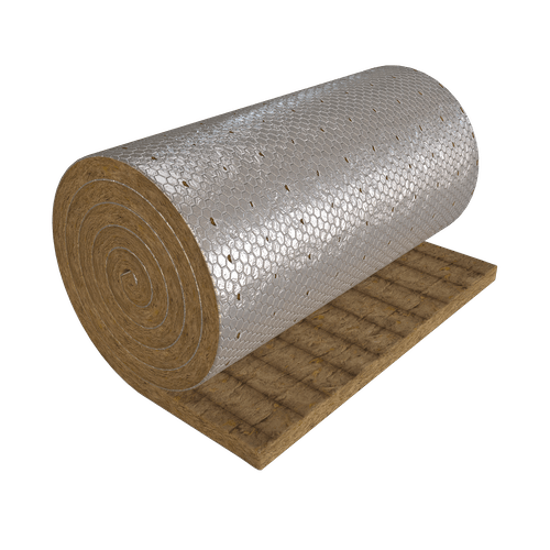 Купить Огнезащита воздуховодов CONLIT MAT 30мм (1м х6м /в рулоне 6м2 ...