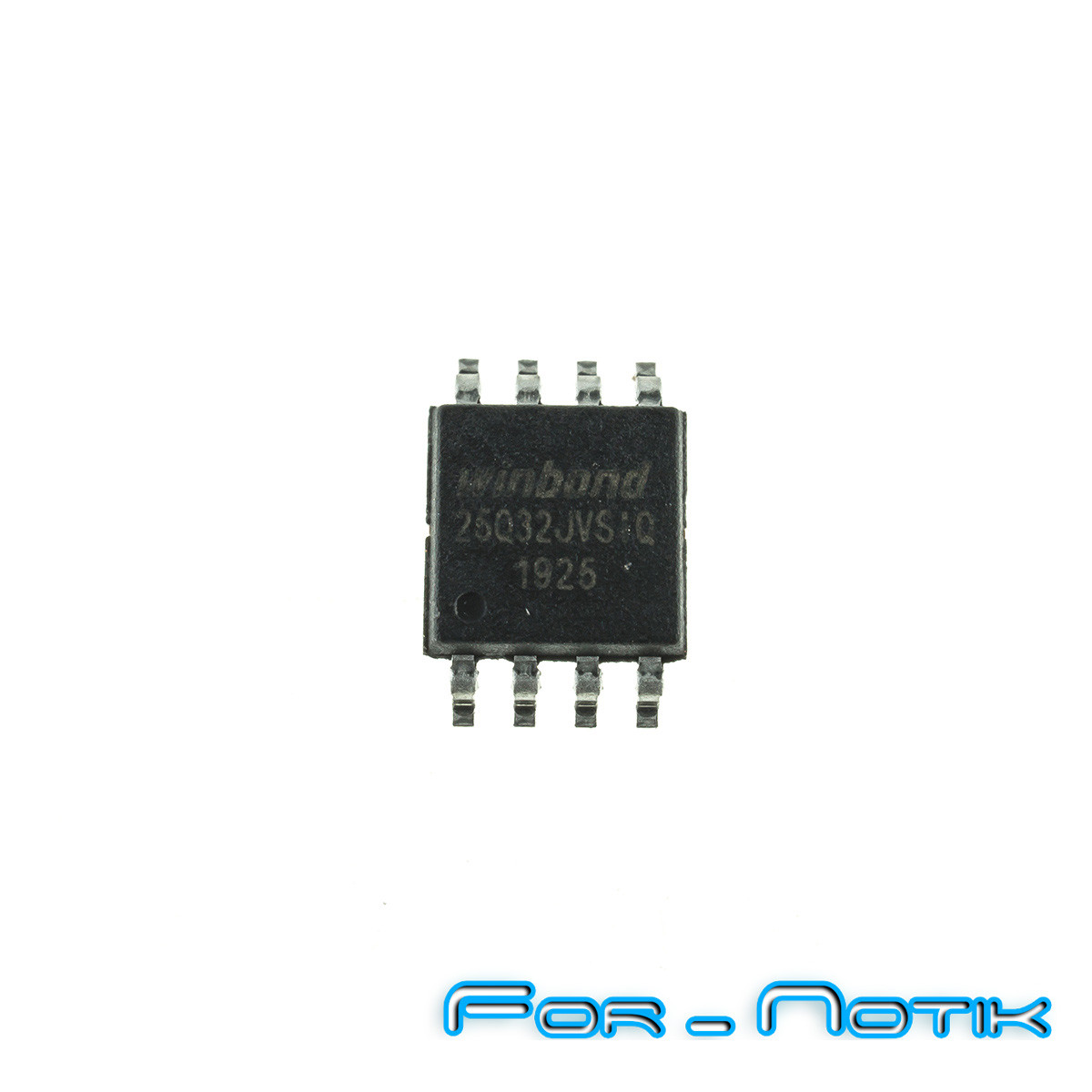 Микросхема Winbond W25Q32JVSSIQ для Ноутбука — Купить Недорого на Bigl.ua (1567701625)