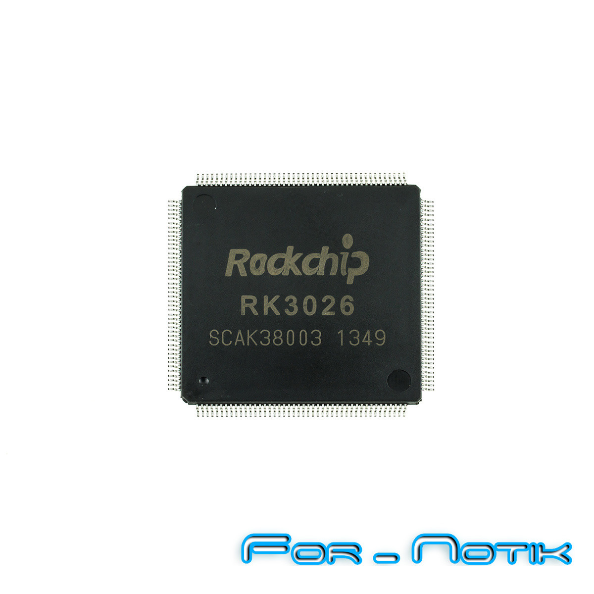 Мікросхема Rockchip RK3026 процесор для планшета, ціна 166 грн — Prom ...