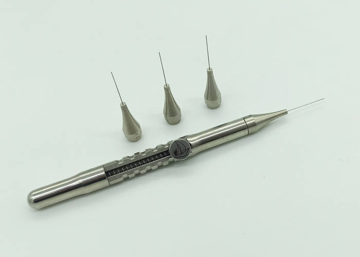 Ендопетля для вилучення зламаних інструментів із кореневих каналів ...
