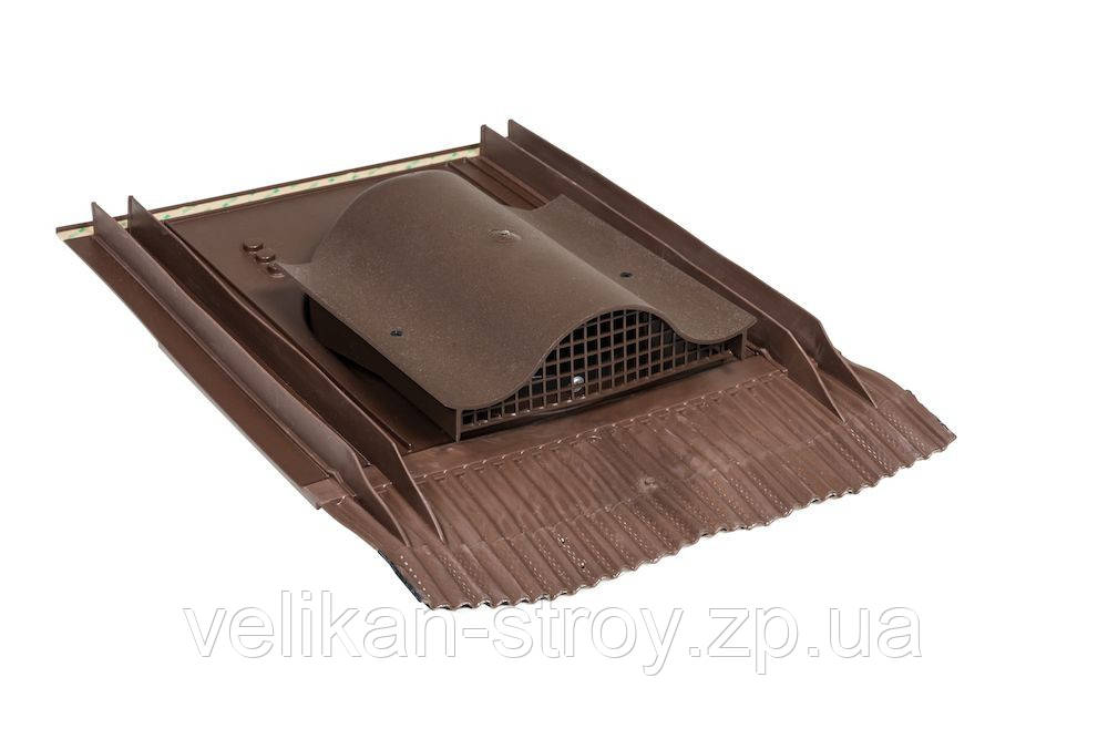 Vilpe Кровельный вентиль Universal Ktv: продажа, цена в Запорожье. Комплектующие для кровли от ...