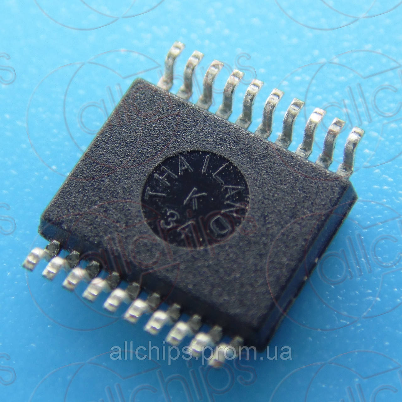 Мікроконтролер 8біт Microchip PIC16F1508-I/SS SSOP20, ціна: 108.75 ...