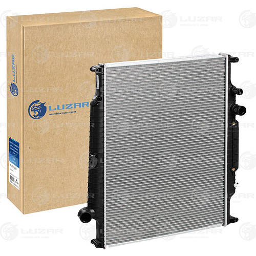Радіатор охолодження Range Rover (01-) Range Rover Sport (05-) Luzar ...
