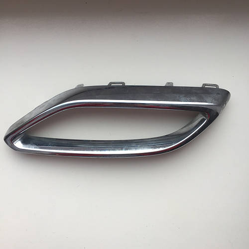 Купити Mercedes W118 накладка труби вихлопної ліва A1184920100, ціна ...