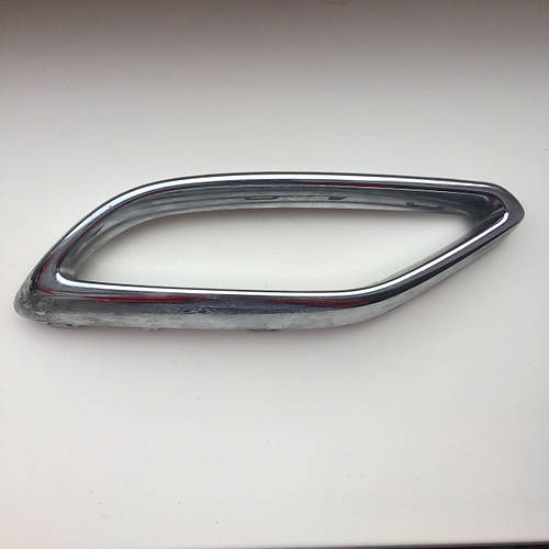 Купити Mercedes W118 накладка труби вихлопної ліва A1184920100, ціна ...