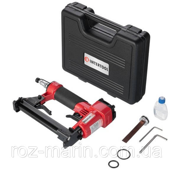 Степлер Пневматический Под Скобу 12,80x16 Мм INTERTOOL PT-1610 — Купить Недорого на Bigl.ua ...