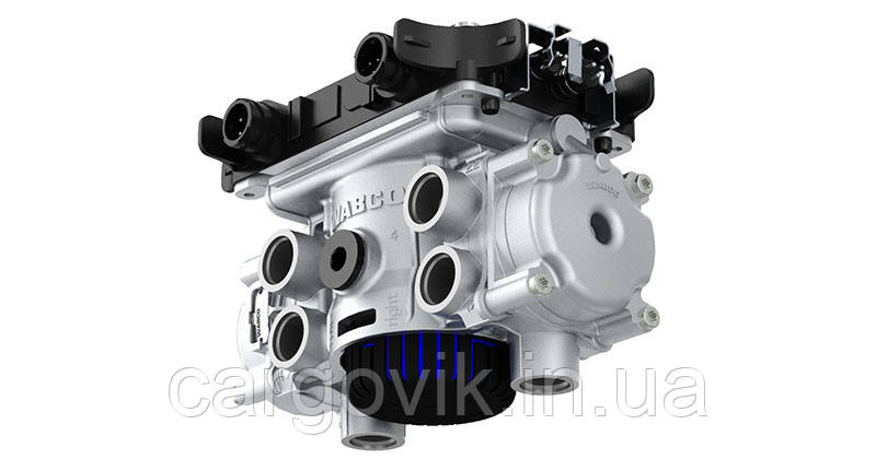 Модуль управления EBS IVECO STRALIS 41211413, 4801040050 (ID#1512195699 ...