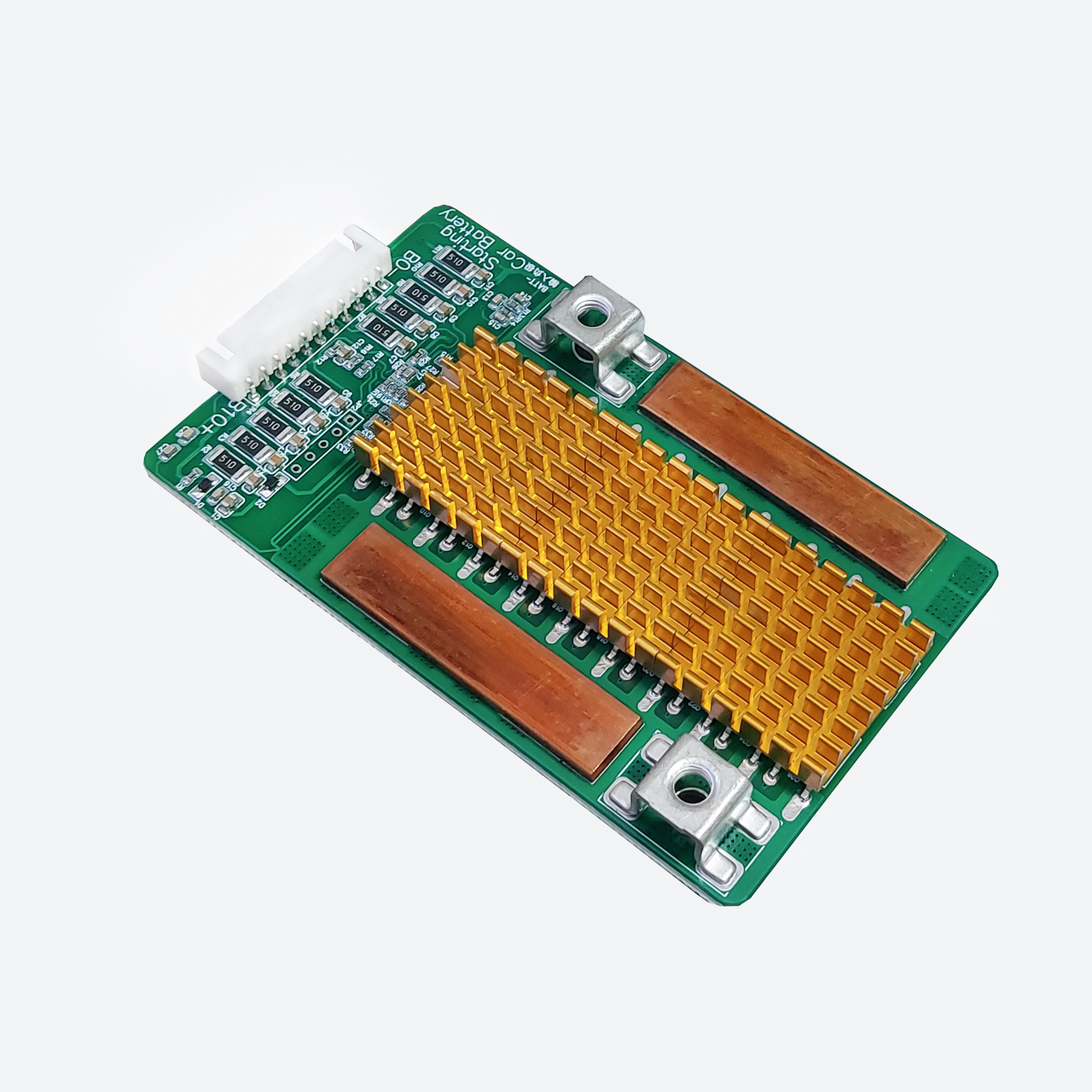 BMS 6S 2,4V (14,4V) 120А (пик 1000А) LTO с балансом, цена 2600 грн ...