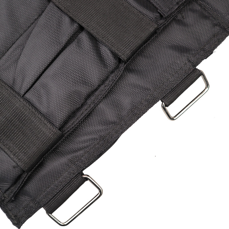 Утяжелительный жилет для тренировок Suteng с регулируемым весом 20 кг ...