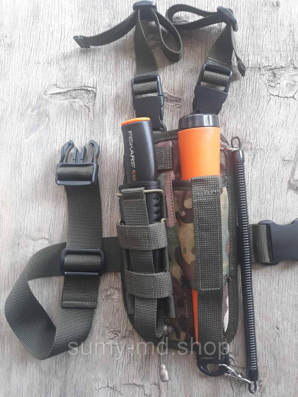 Кобура для Пинпоинтера Модель №1 - Американский Пятнистый — Купить ...