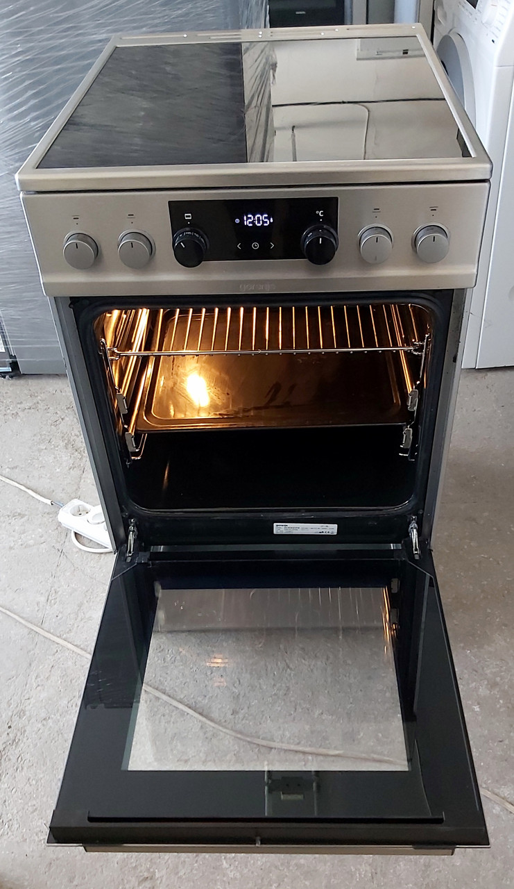 Кухонна плита електрична 50 см GORENJE EC5352XPA з Німеччини бу (ID ...