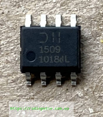 Мікросхема AP1509-SL-13 , so-8 (ID#1342593242), цена: 61.20 ₴, купить ...