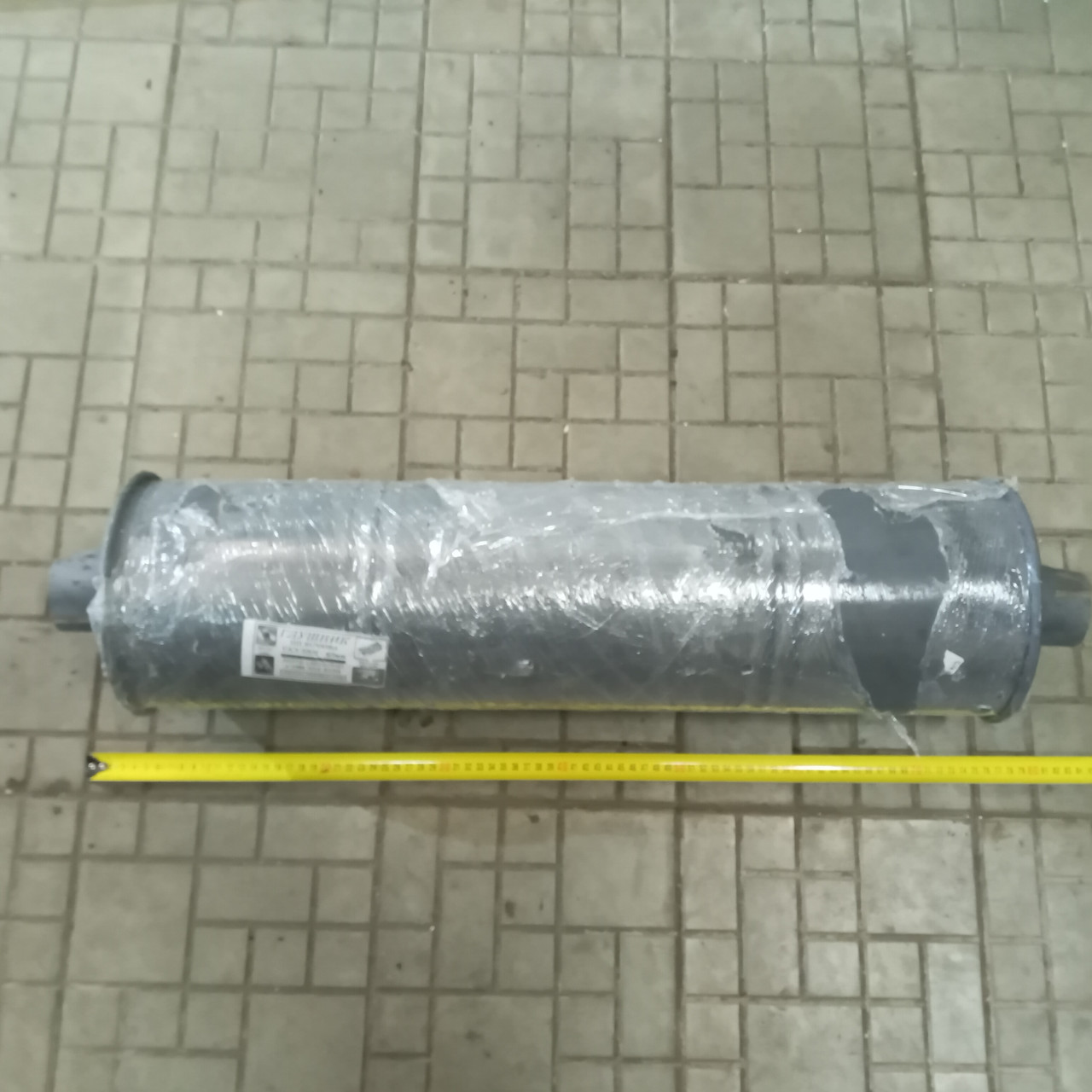 Глушник ГАЗ 3302 33078-1201010: продаж, ціна у Харкові. Глушники від ...