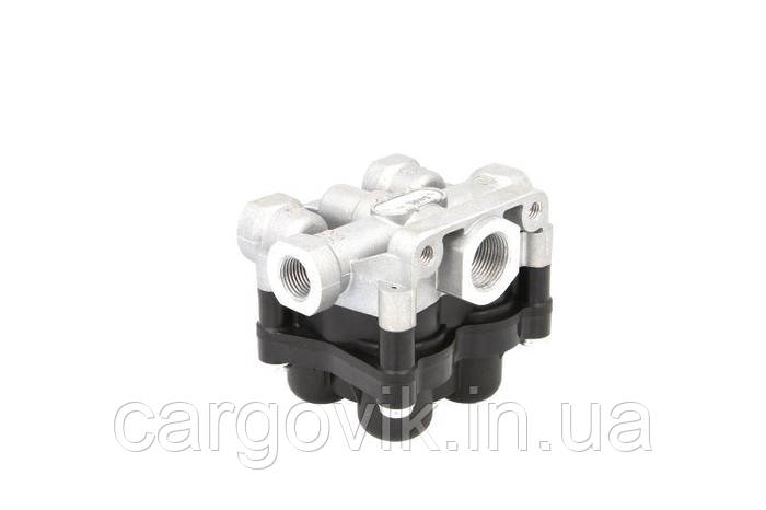 Клапан четырехконтурный IVECO, DAF, K019909, AE4646, 98413416, 98400429 ...