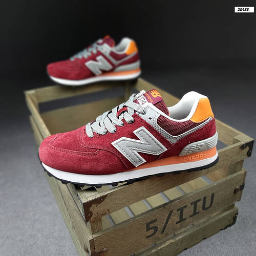 Кроссовки женские Нью Беланс New balance 574 интернет магазин купить ...
