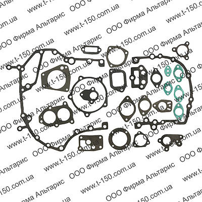 Набір прокладок двигуна КАМАЗ-740 - купити недорого на Prom.ua: ціни ...