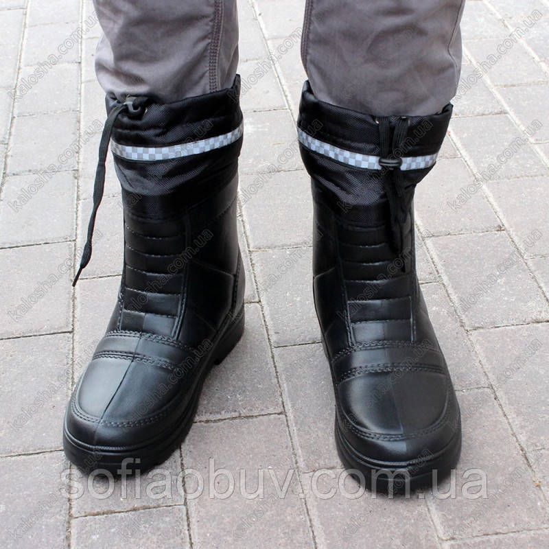 Чобот чоловічий ЕВА Крок: продаж, ціна у Хмельницькому. Спецвзуття від ...