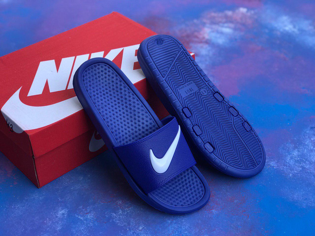 Купить Сланцы Nike / шлепки/ тапки найк, цена 600 грн — Prom.ua (ID ...