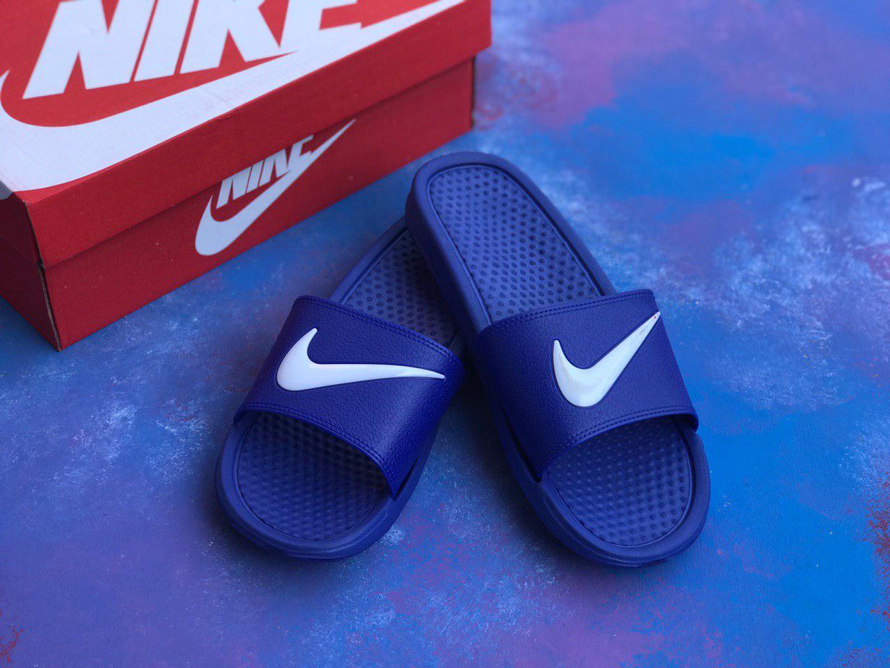 Купить Сланцы Nike / шлепки/ тапки найк, цена 600 грн — Prom.ua (ID ...