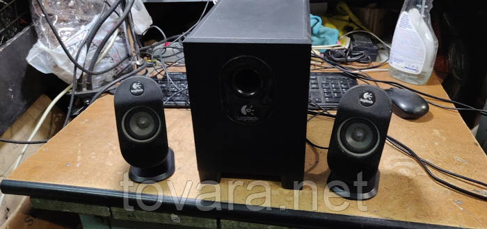 Комп'ютерні колонки Logitech X-210 No 211312, ціна 449 грн — Prom.ua ...