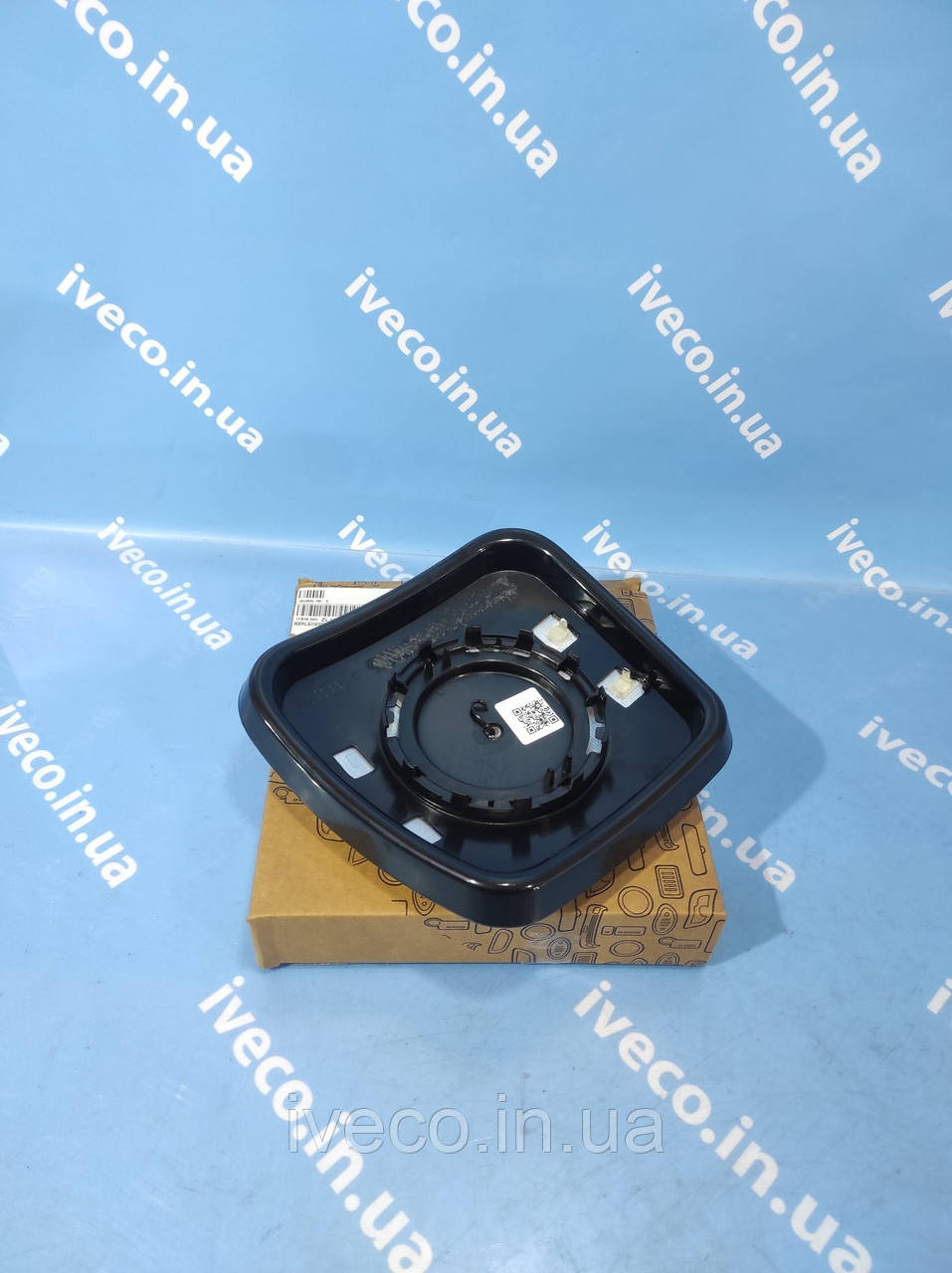 Скло дзеркала Iveco Stralis Trakker EuroCargo E5 Івеко 504159283 ...