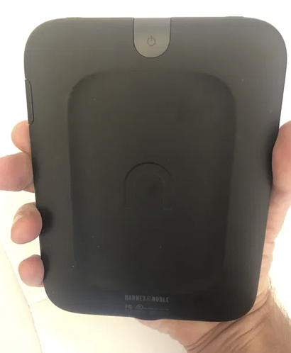 Купить Nook Simple Touch. BNRV300. Все форматы. Русский. Гарантия. От ...