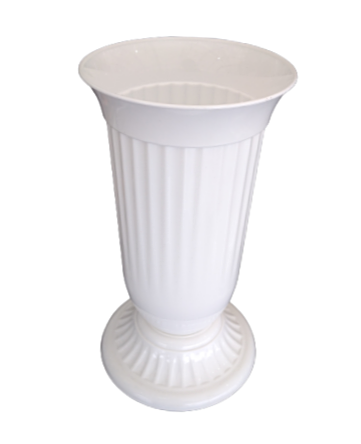 Пластиковая Ваза для Цветов — Купить Недорого на Bigl.ua (664410911)