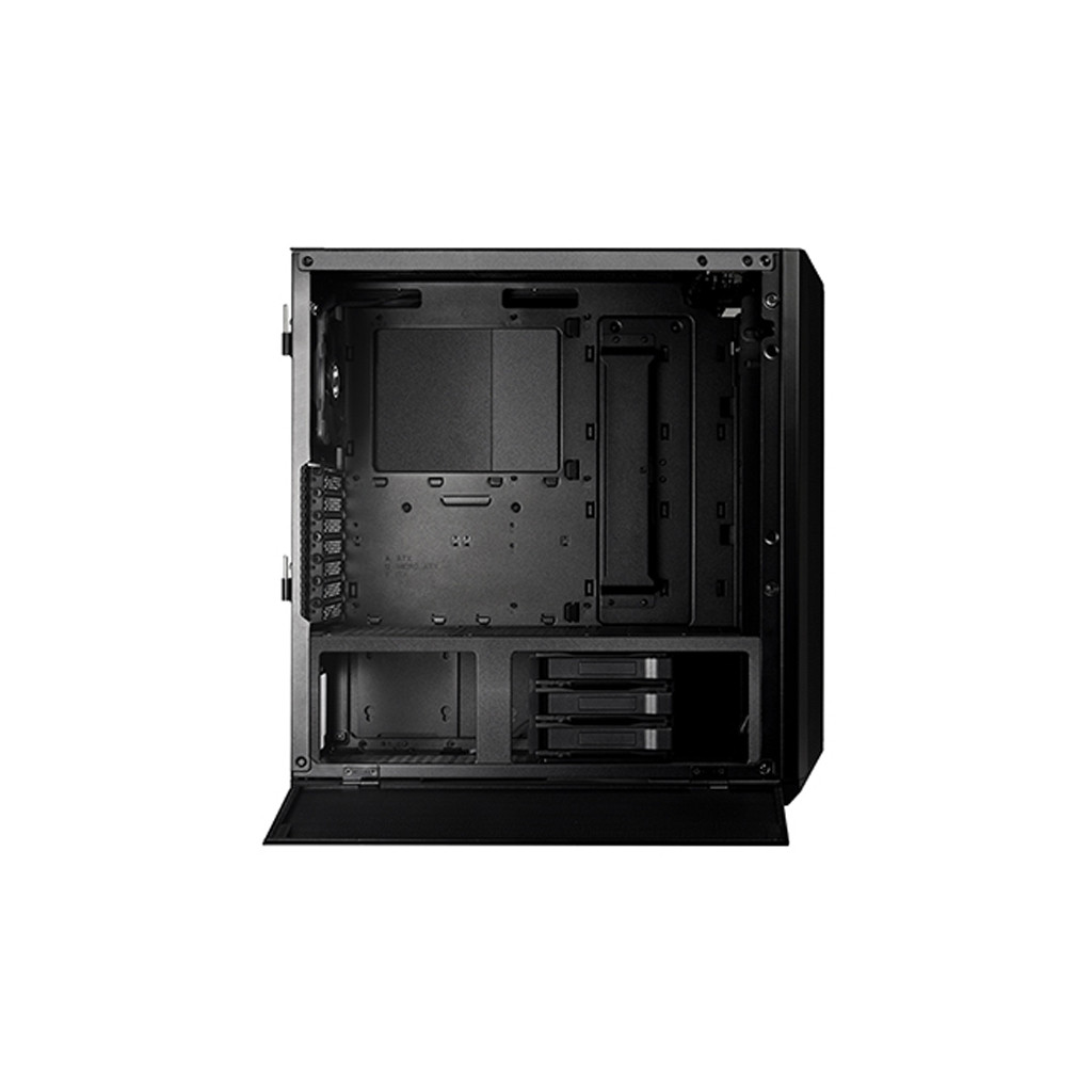 Купить Корпус Lian Li LANCOOL II Mesh Performance Black (G99.LAN2MPX.50 ...