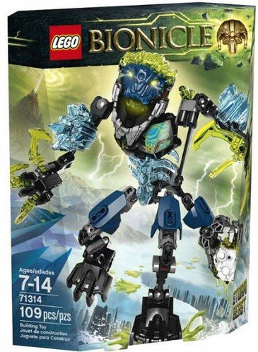 Конструктор Lego Bionicle Звір Ураган 71314, ціна 3599 грн — Prom.ua ...