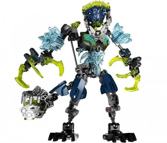 Конструктор Lego Bionicle Звір Ураган 71314, ціна 3599 грн — Prom.ua ...