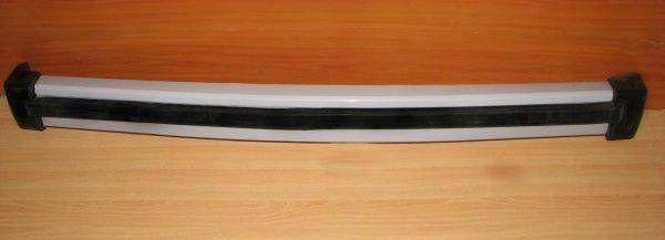 Бампер ВАЗ 2105 передний в сборе (анодированный) без кронштейна, цена ...