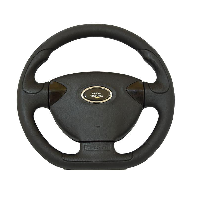 Руль ВАЗ 2101 Гранд Виктория карбон (ID#1569406686), цена: 726 ...