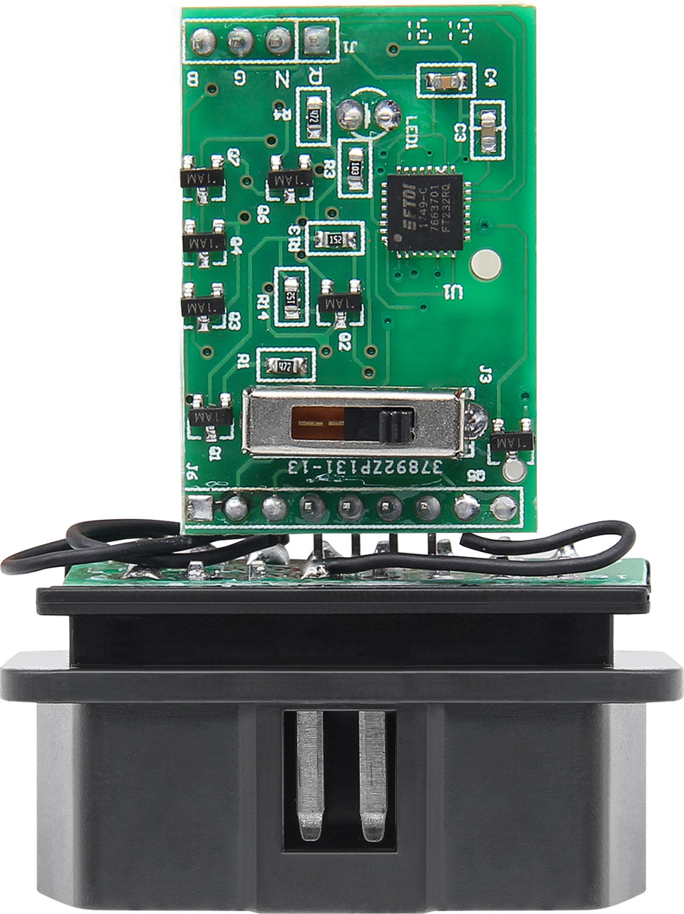 Автосканер K-Line KKL VAG COM 409.1 чип FTDI с переключателем (ID ...