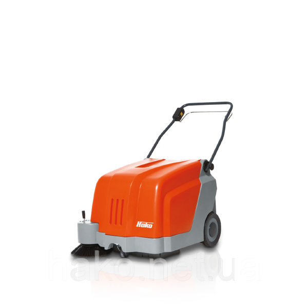 Подметальная машина Hako Sweepmaster B500 (ID#1569468470), купить на ...
