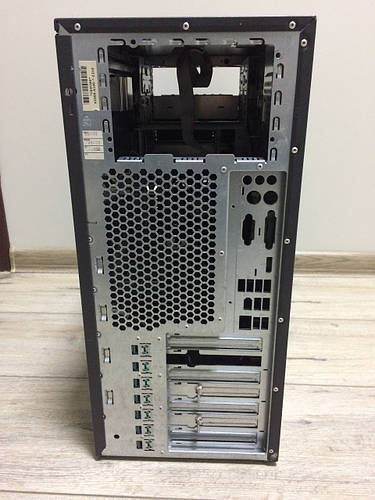 Купить Корпус для системного блока Fujitsu Celsius W380 (формфактор BtX ...