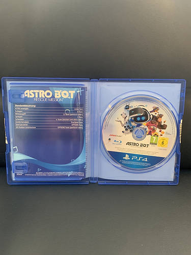 Купить Astro Bot диск для PS4, цена 440 грн — Prom.ua (ID#1569607316)