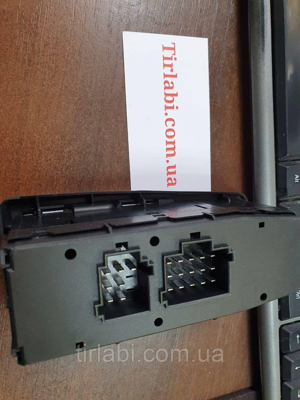 Купити Модуль керування дверима склопідіймач MAN TGX 81258067094 ...