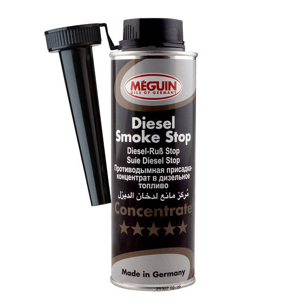 Diesel Smoke Stop