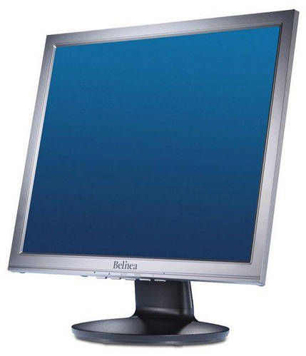 Монитор 17" Belinea 1705 S1 - Class B "Б/У", цена 450 грн — Prom.ua (ID ...