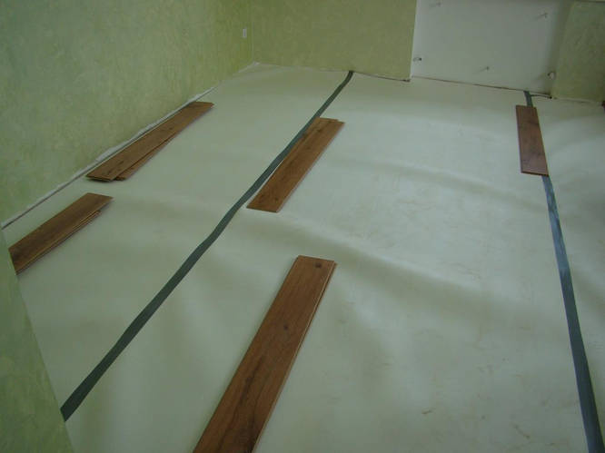 Купить Подложка под ламинат EcoHeat 4мм, цена 204.60 ₴ — Prom.ua (ID ...