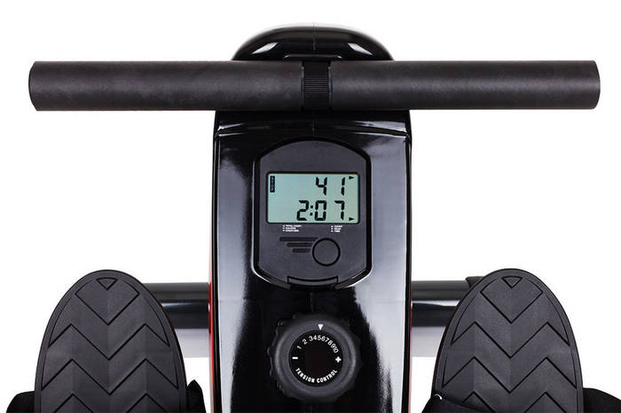 Гребной тренажер магнитный Hop-Sport HS-030R Boost, цена 25548 грн ...
