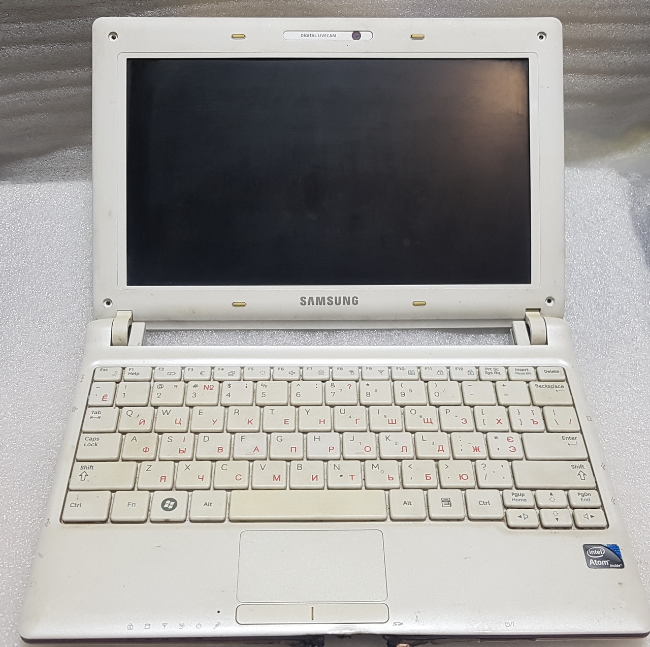 Разборка на запчасти нетбук Samsung n143 Plus / клавиатура/ аккумулятор ...