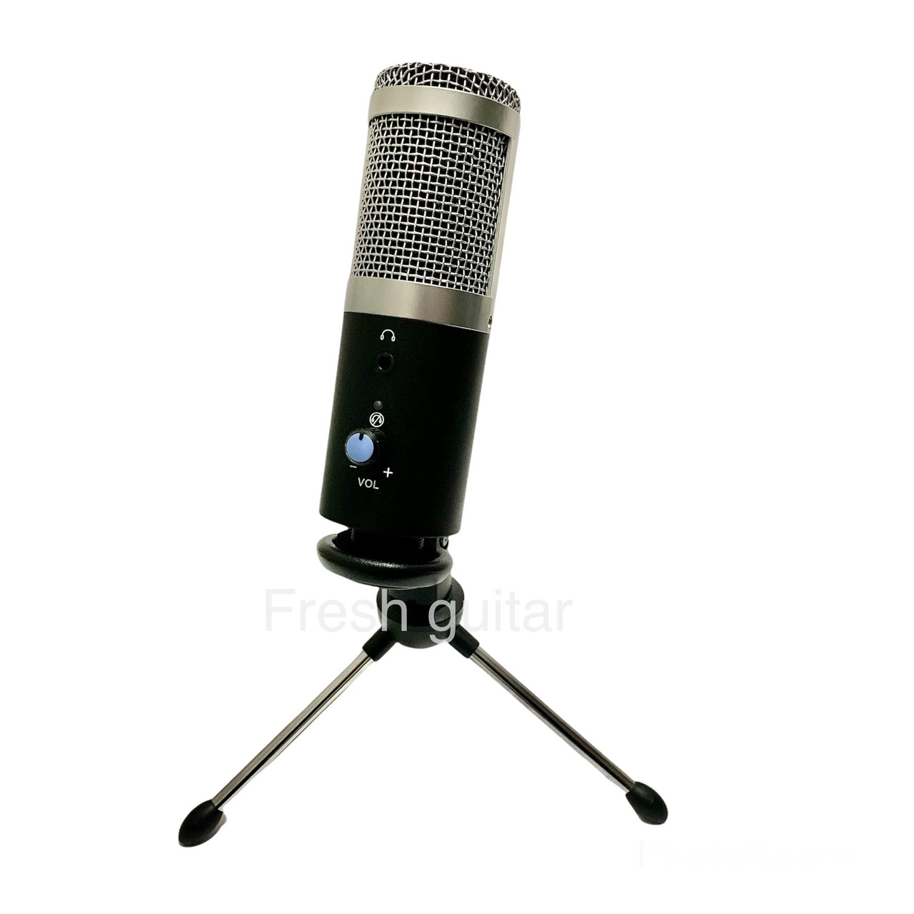 Конденсаторный микрофон универсальный USB condenser microphone (ID ...